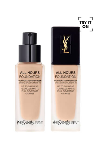YSL Liquid Foundation! Do You Have It? - Fashion-Beauty